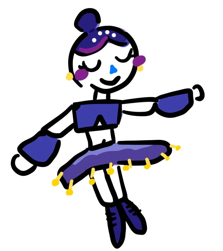 ballora from memory | Fandom