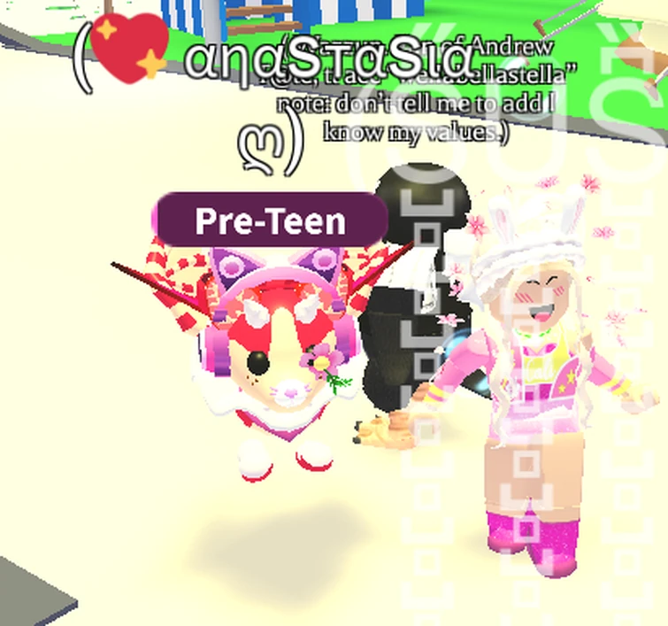 Least favorite mid tier leg in adopt me | Fandom