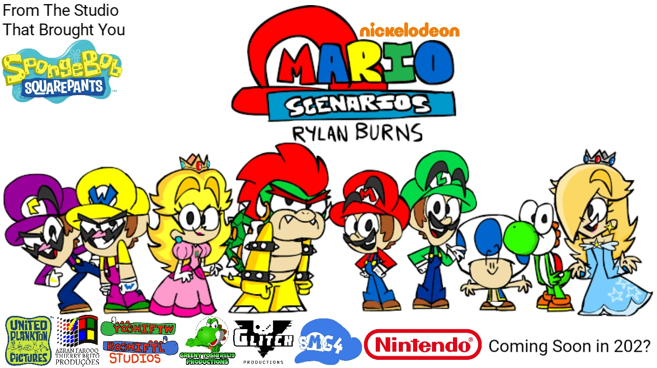 Mario Scenarios | Fandom