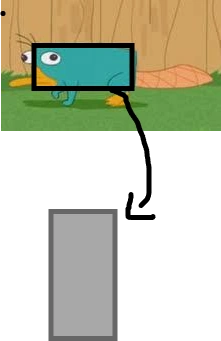 If Carl was once Kirbo, then this is what Perry was originally before ...