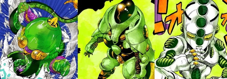 Echoes (all acts) stand concept | Fandom