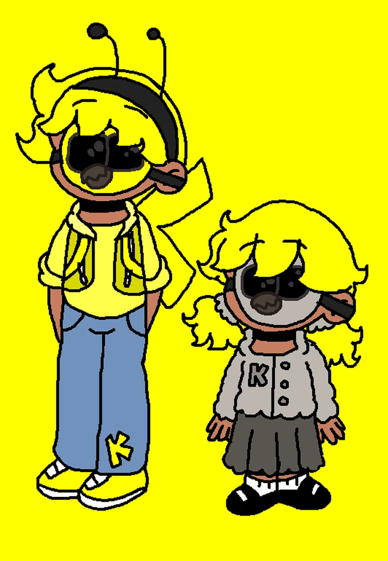 Humanized Upper and Lowercase Letters Part 1: G-K | Fandom