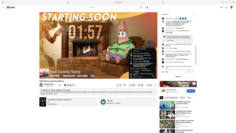 Off For Live Stream | Fandom