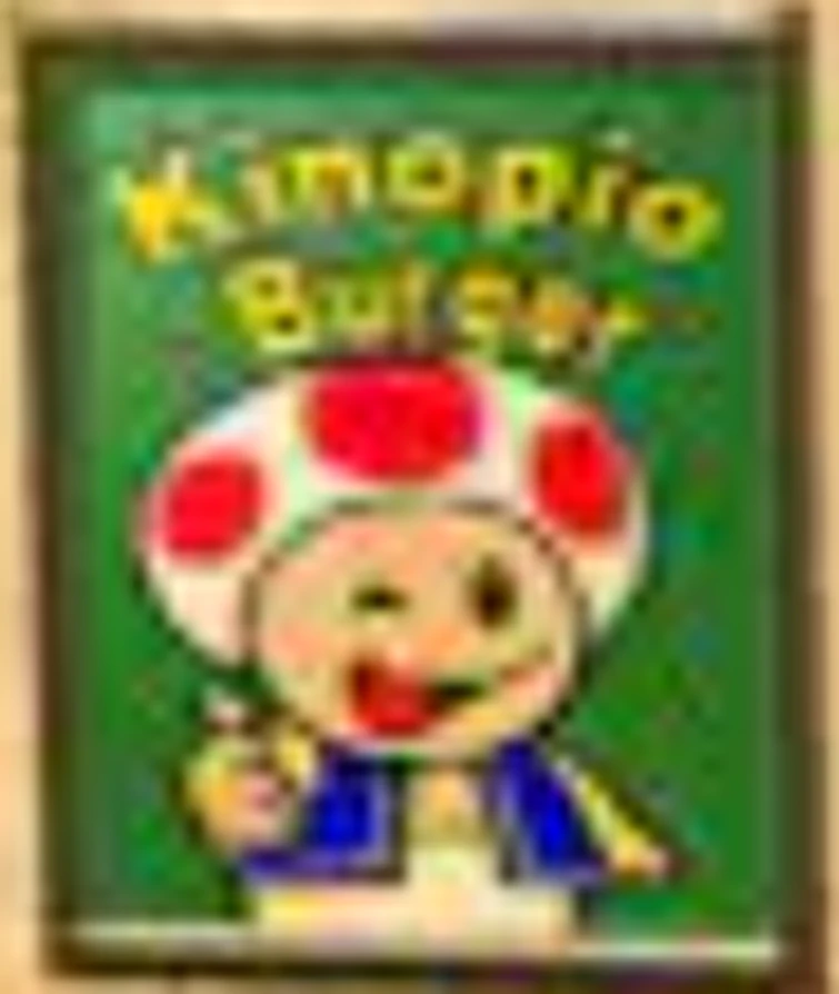 Discuss Everything About Mario Wiki | Fandom