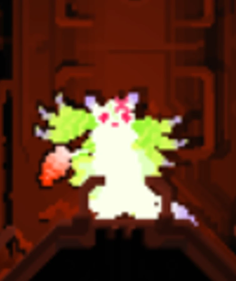 rain world poster i edited together for an assignment //spoiler warning ...