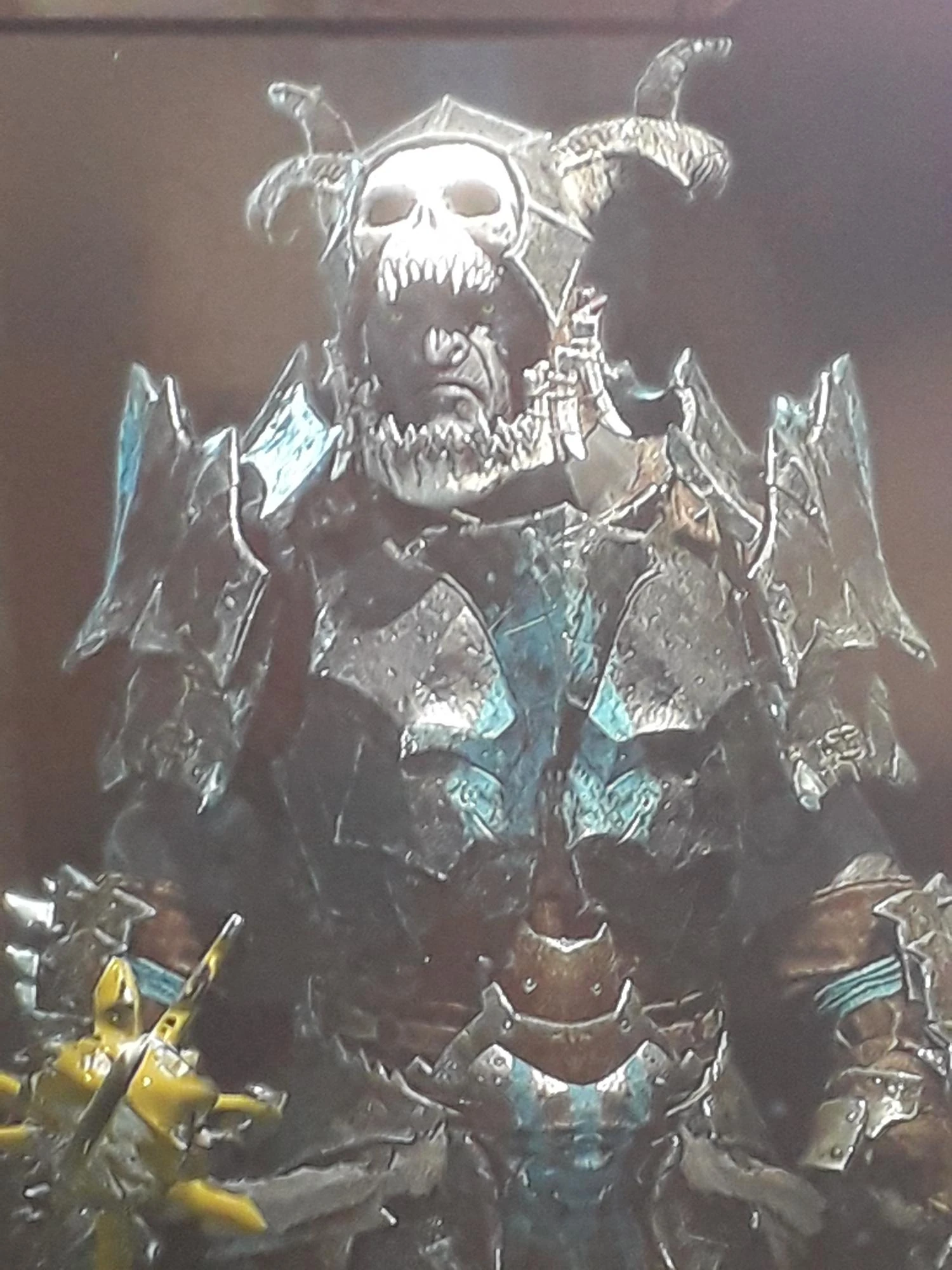 Hey everybody if u have the Middle Earth Shadow franchise send me your ...