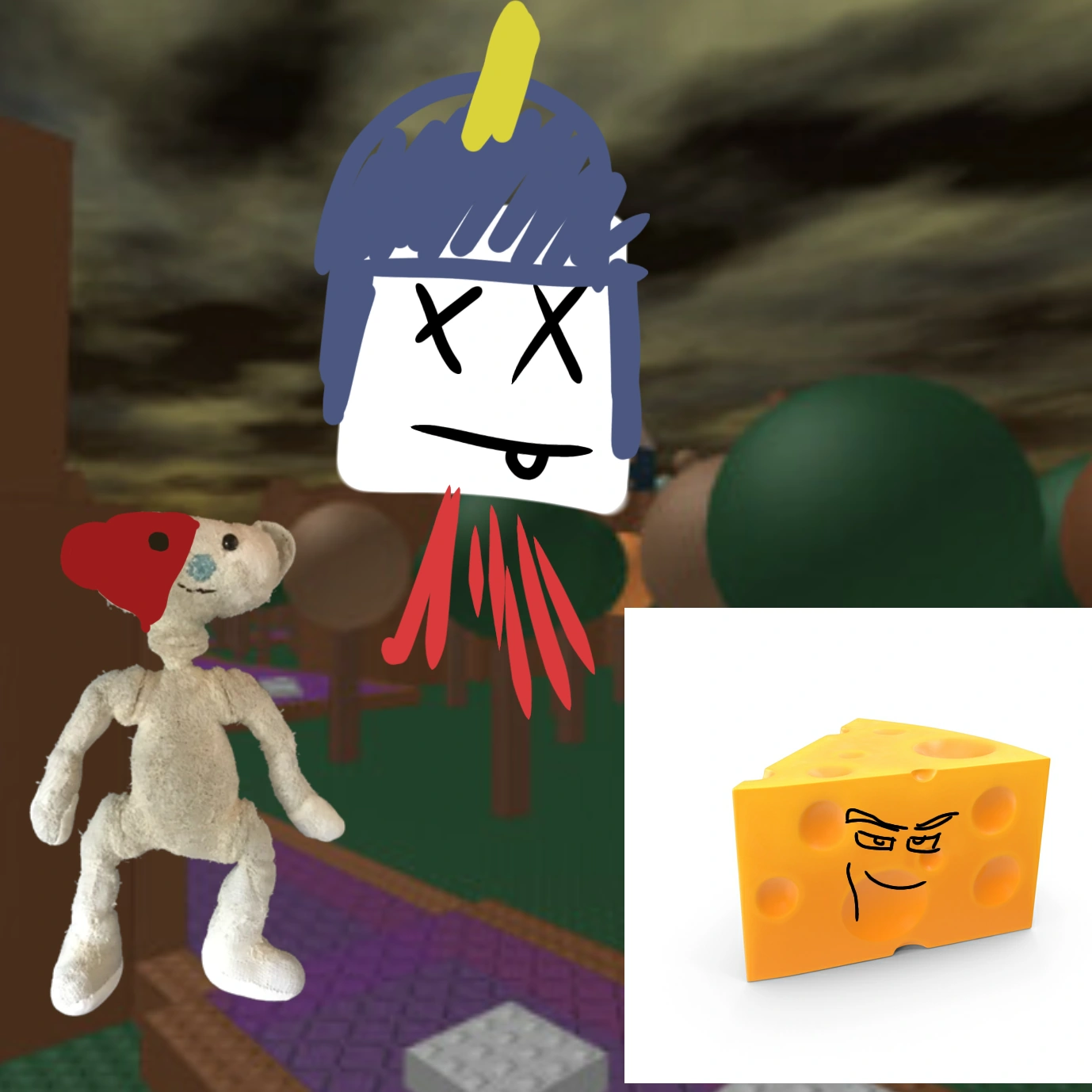 Inspiration makes the artist | Fandom