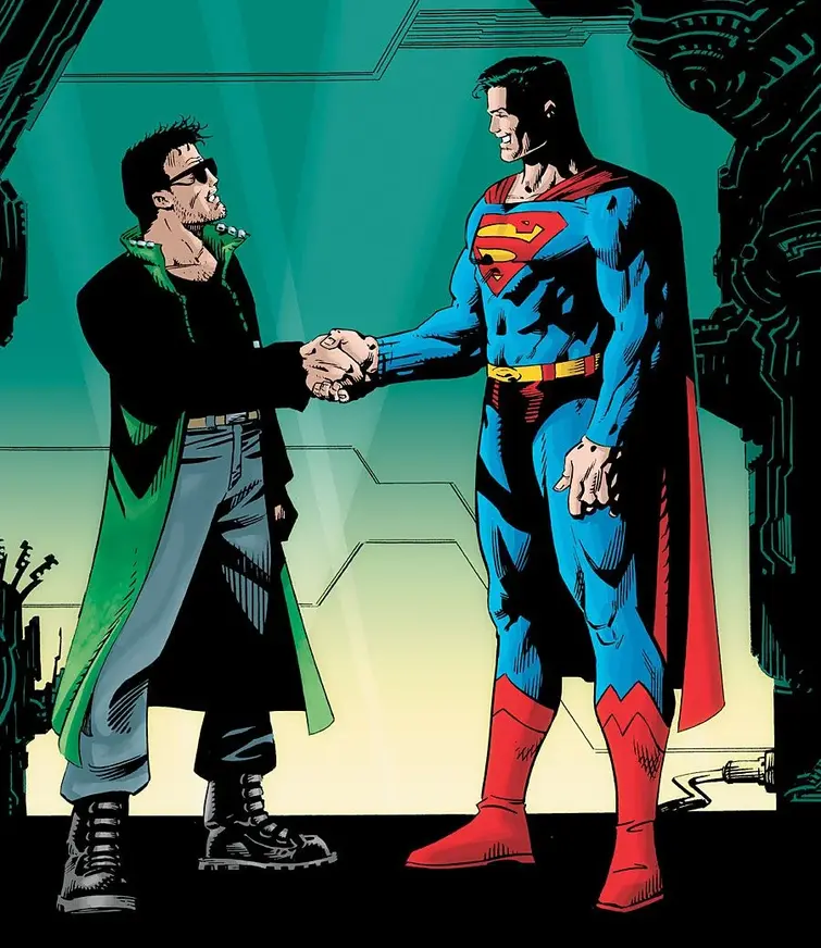 Discuss Everything About My Adventures with Superman Wiki | Fandom
