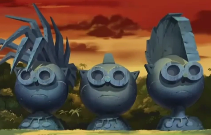 (GASP) MINIONS REFERENCE IN SONIC UNDERGROUND | Fandom