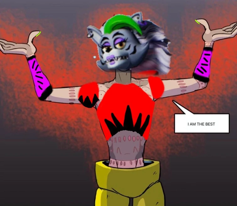Cursed FNaF image... | Fandom