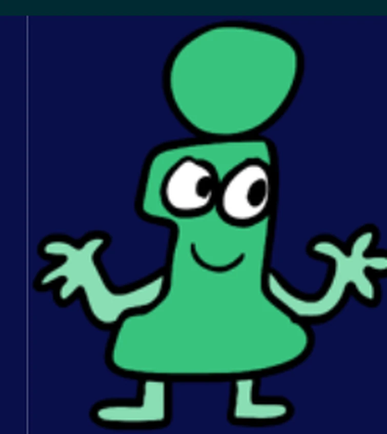 I Dare you to comment a BFDI Character that starts with an I, But no ...