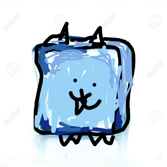 Ice Cube Cat (Fanmade) | Fandom