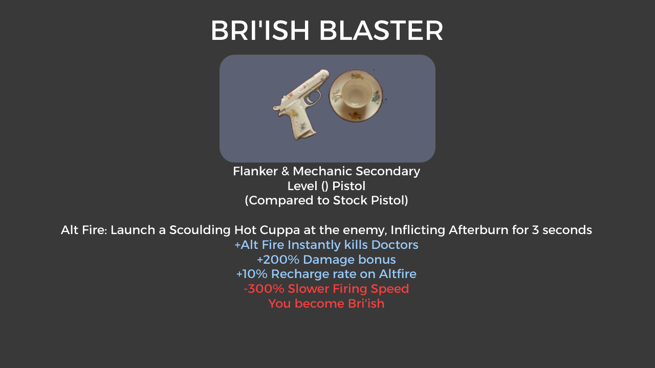 Funny weapon idea | Fandom