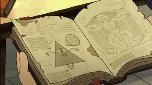 Bill cipher book | Fandom