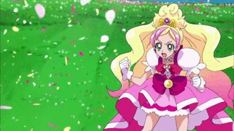 Analysis and Review of Pink Cure Leads in Pretty Cure Part 10 (Cure ...