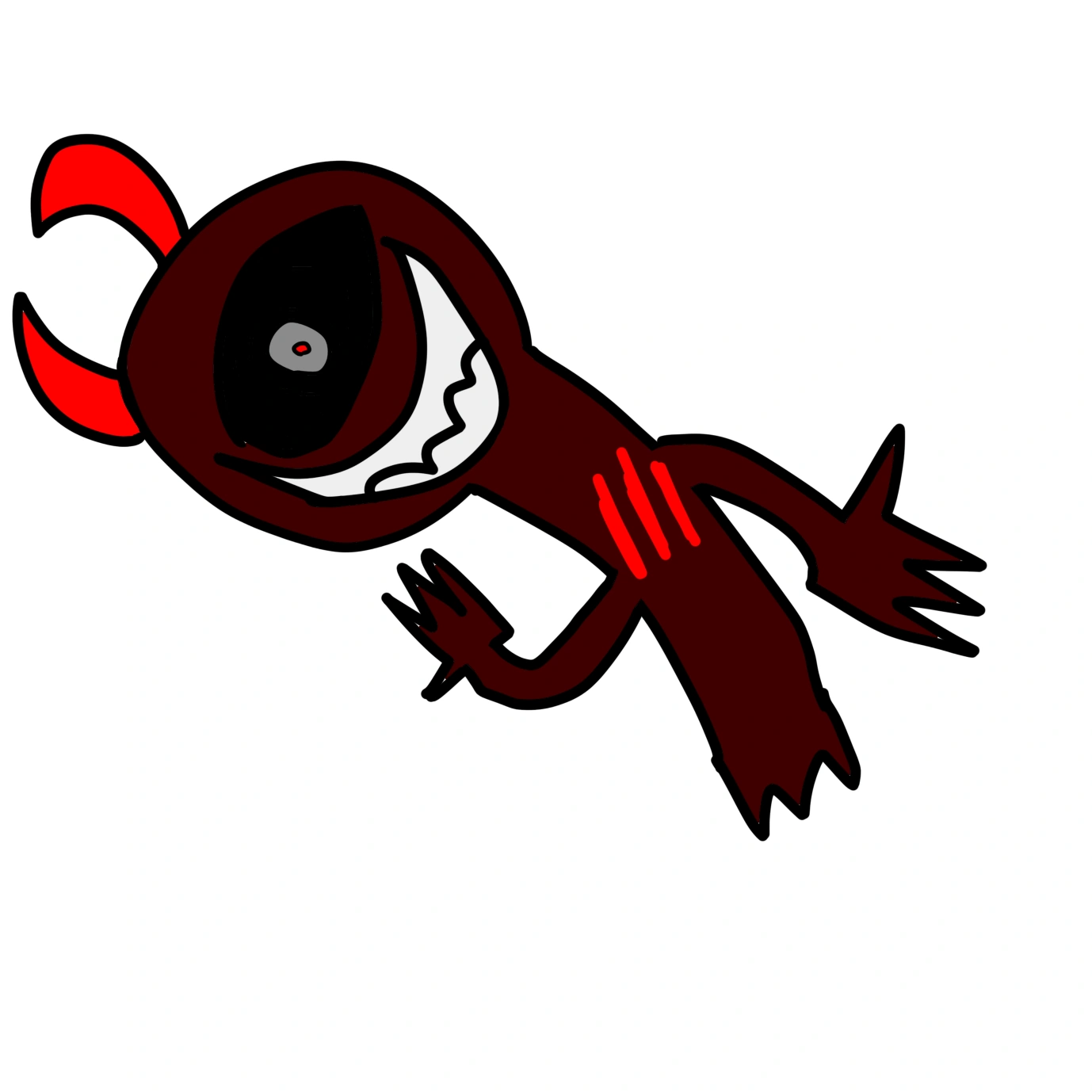 This is my fan made entity Claw | Fandom