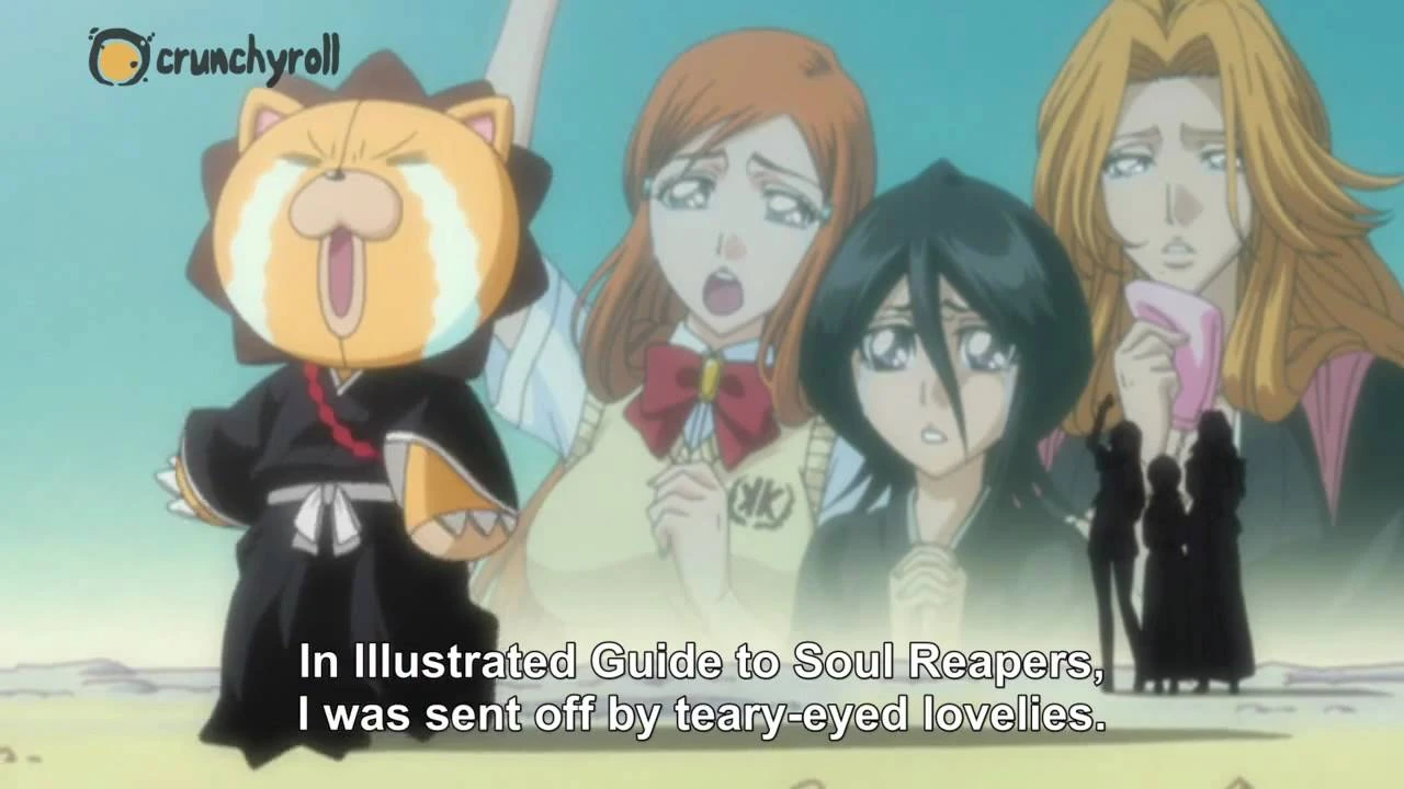 Proof Kon solos Aizen: | Fandom