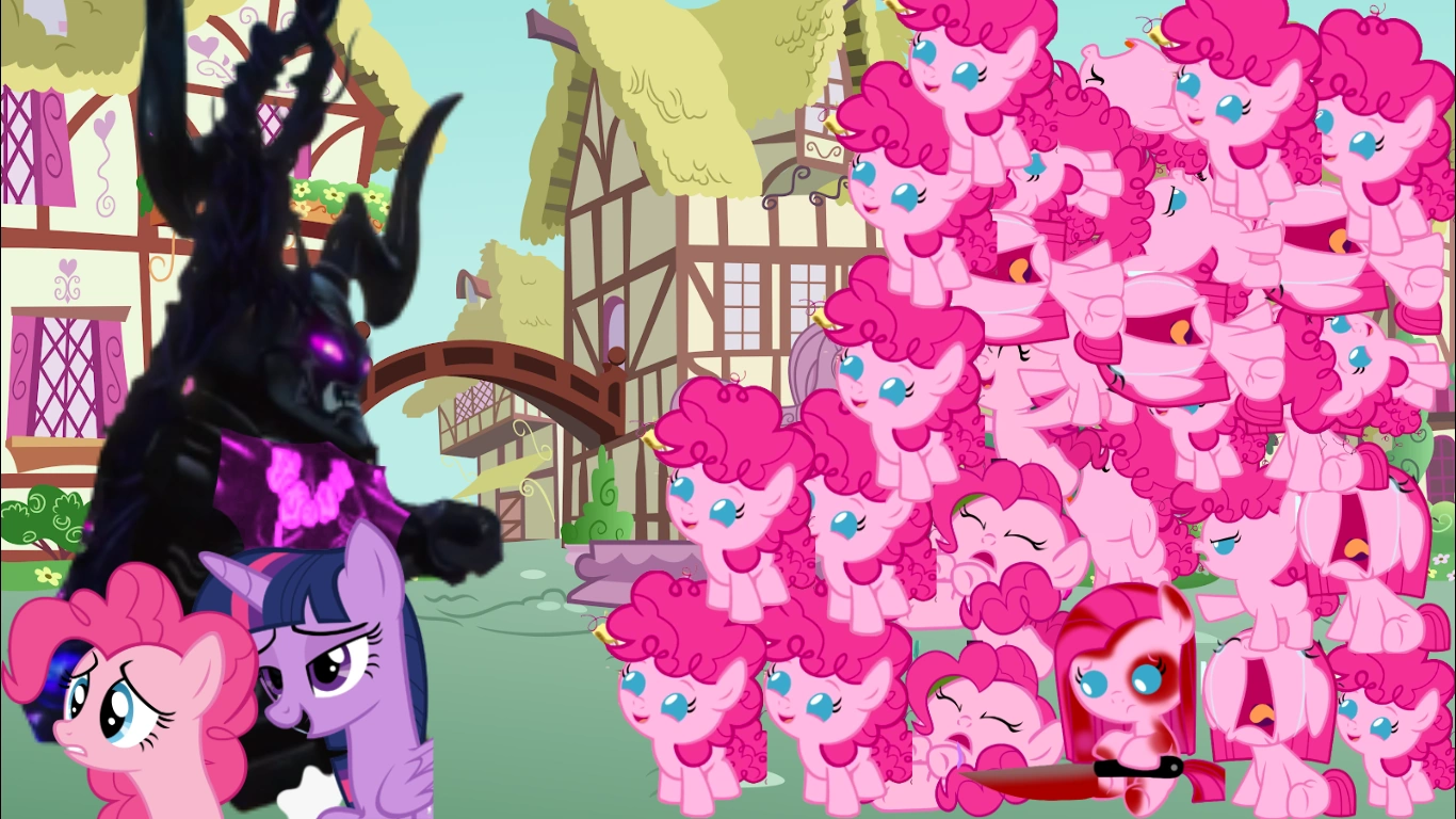 Too Many Pinkies…Again | Fandom