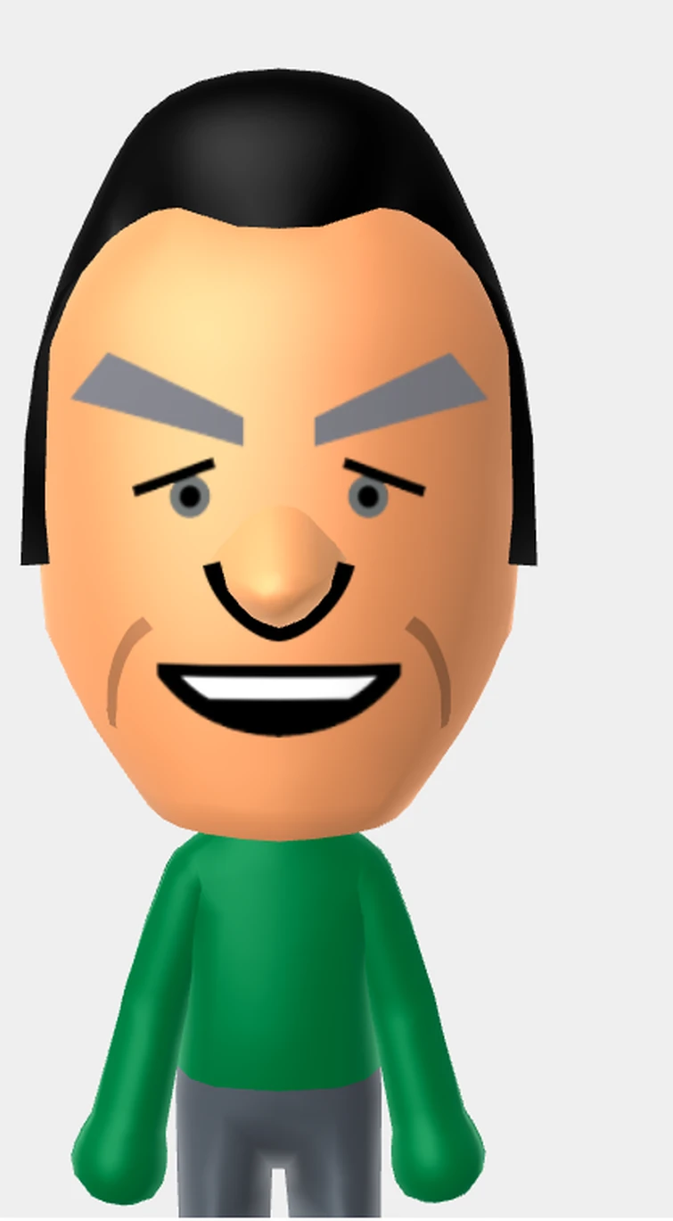 I revised the Bonus Wii Music Miis on Mii Creator | Fandom