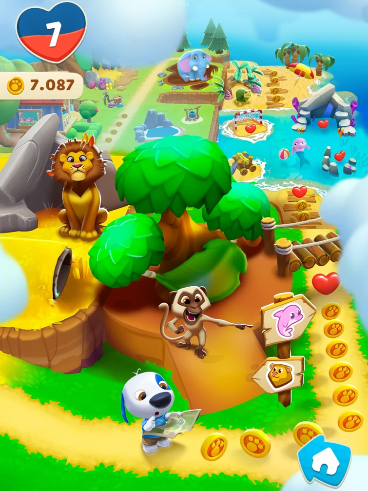 Discuss Everything About Talking Tom & Friends Wiki | Fandom