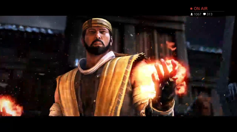 Your thoughts on Hanzo Hasashi MKX face model, should it be re-used? Or ...