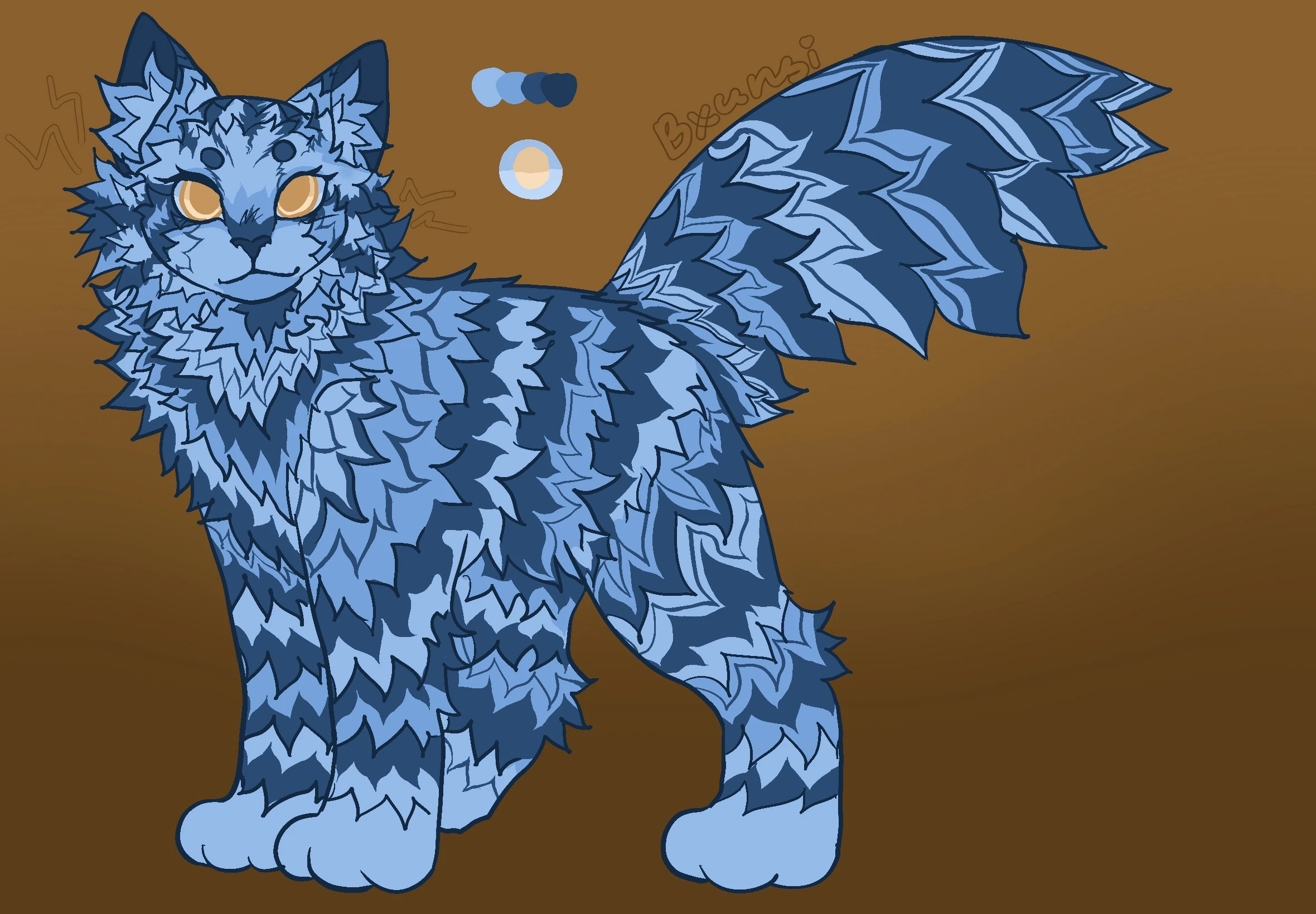 Louis Wain inspire adopt :3 | Fandom