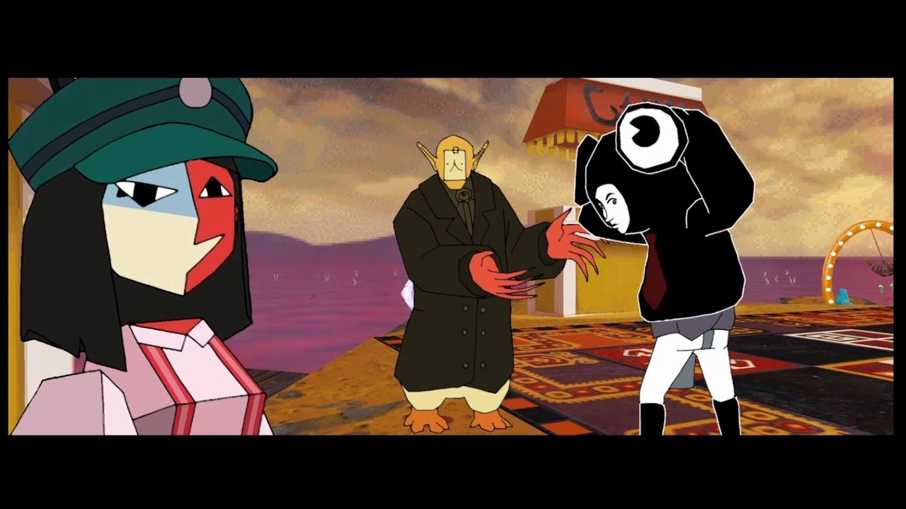 POV: You're the first medieval peasant I see after using my time ...