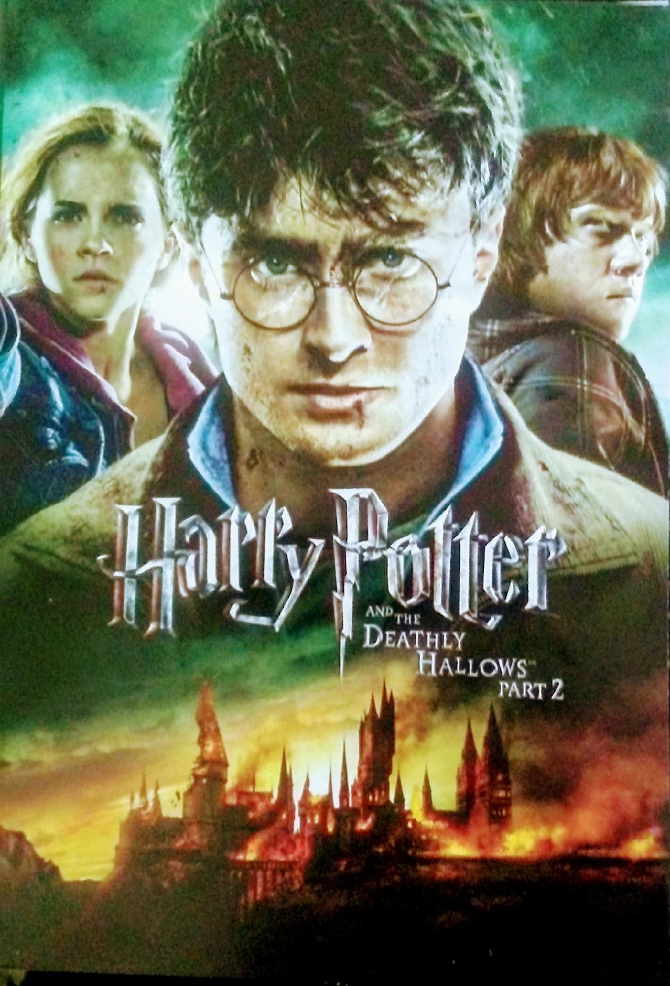 Deathly Hallows | Fandom