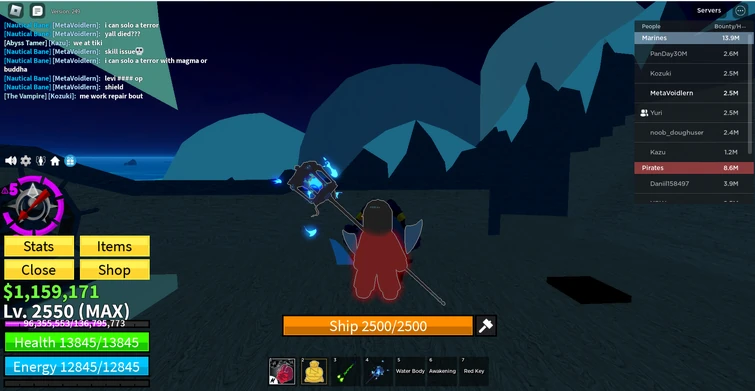 Discuss Everything About Blox Fruits Wiki | Fandom