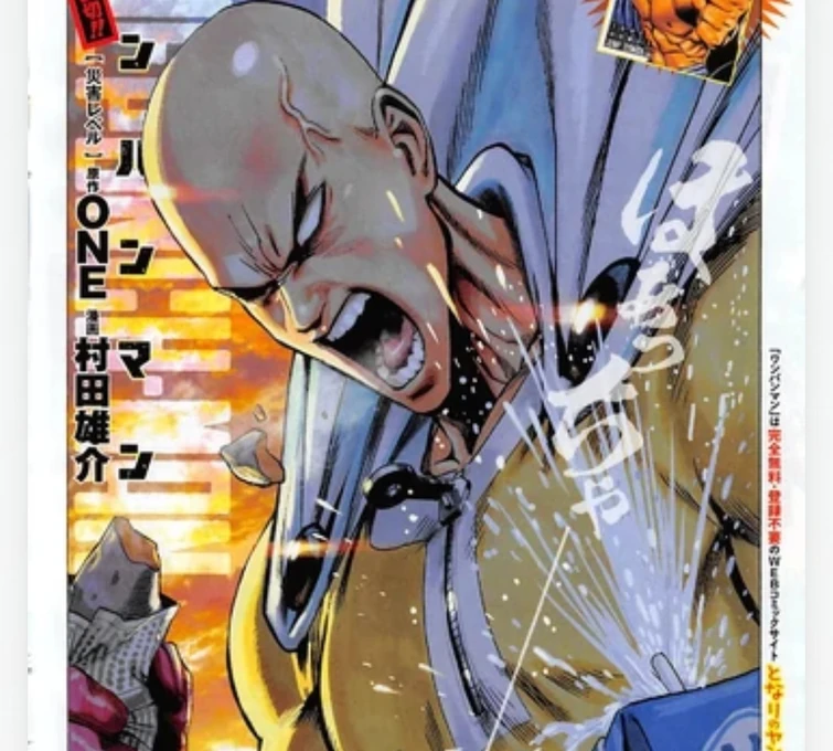 Discuss Everything About One-Punch Man Wiki | Fandom