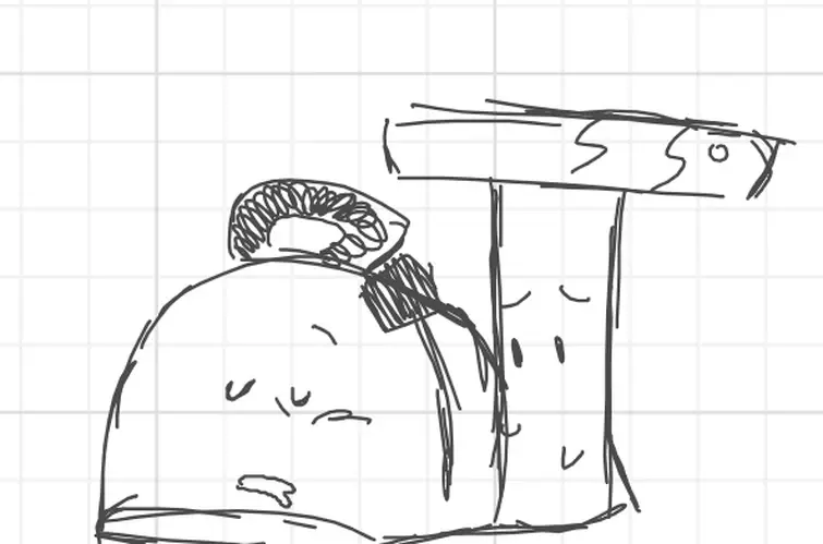 miscellaneous object show drawings (also first post wow wowza wowie wow ...