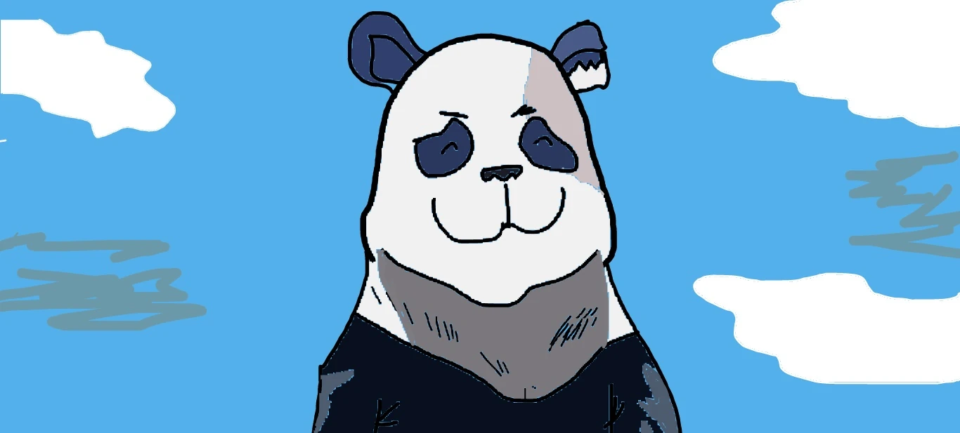 Panda.... is not a Panda! Panda is a stuffed panda :) | Fandom