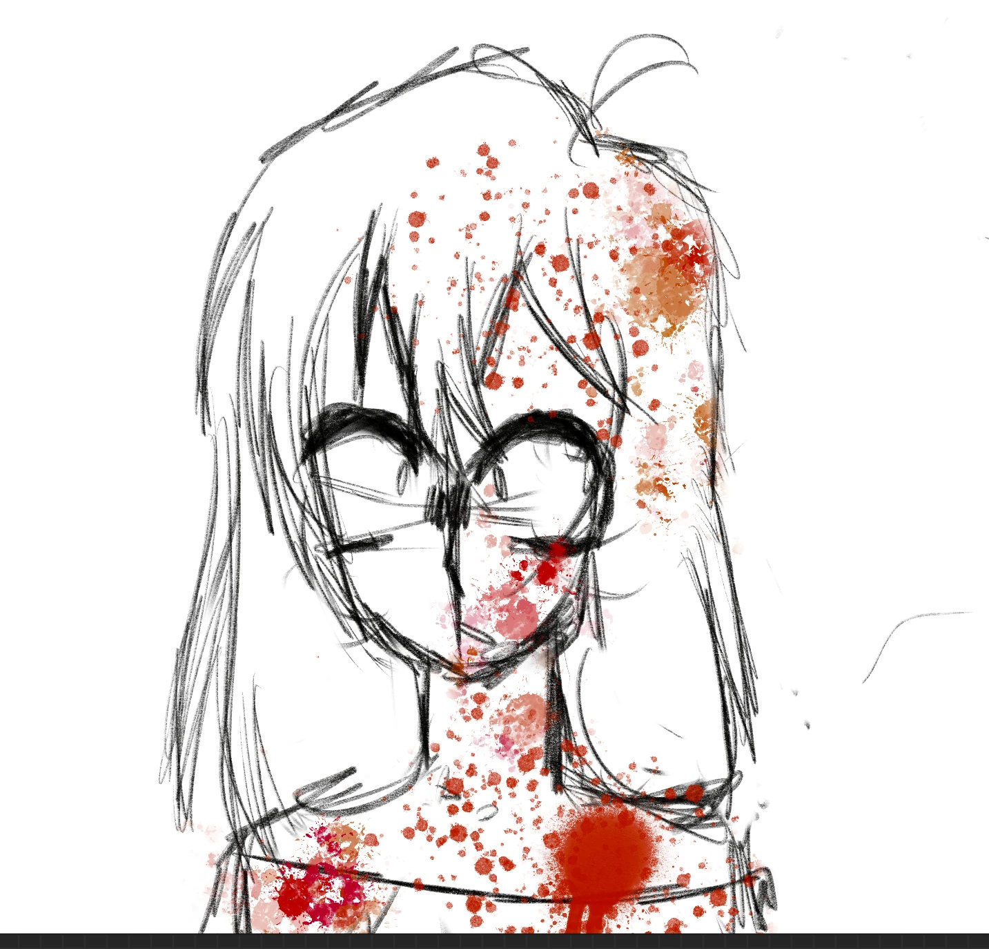 Tribute stabbed ( art ) | Fandom