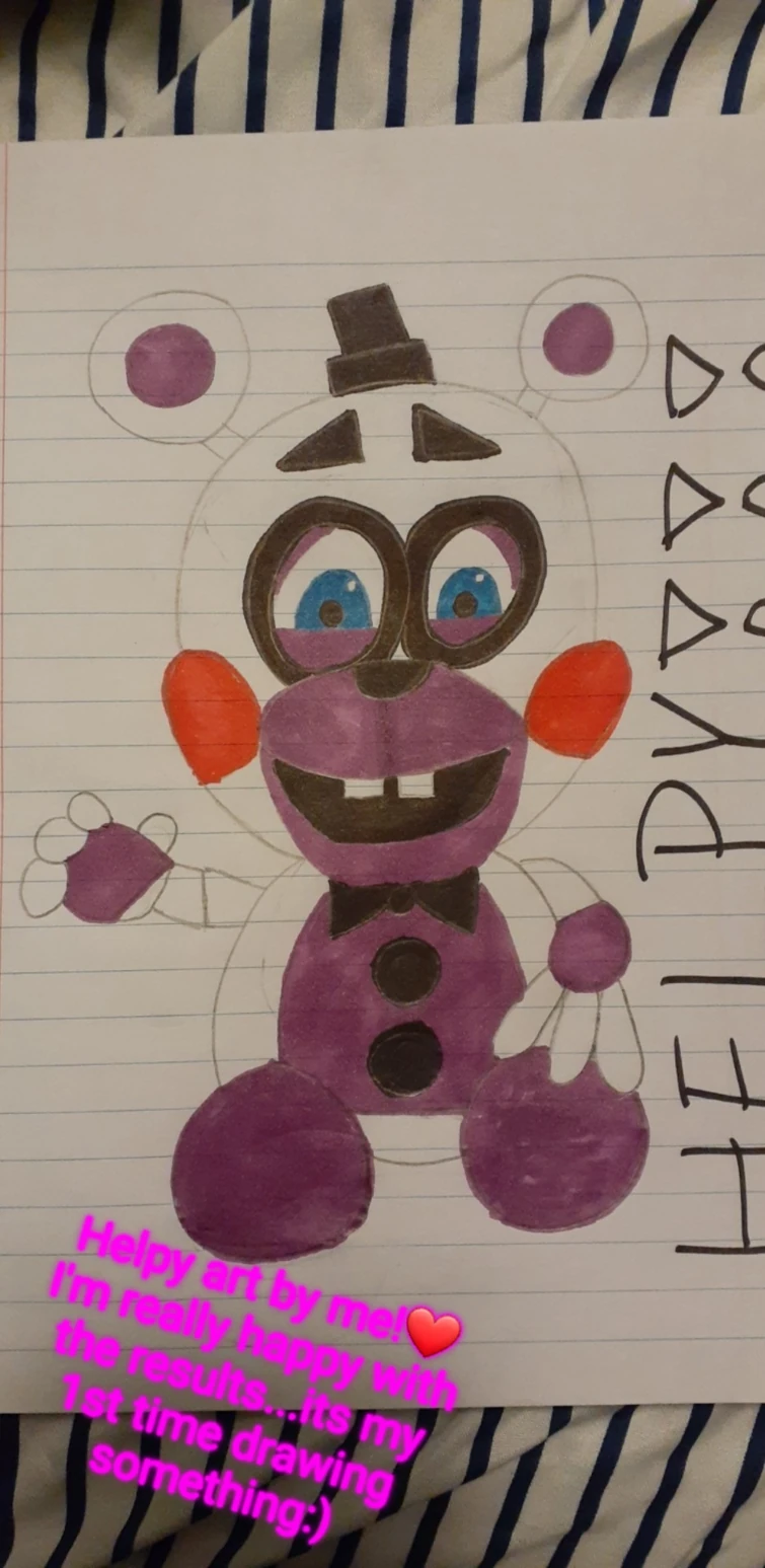 HELPY | Fandom