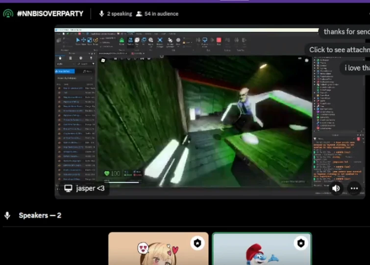 Discuss Everything About Nico's Nextbots Wiki | Fandom