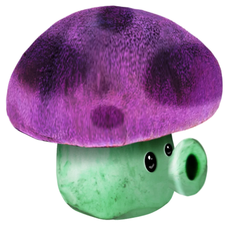 PUFF-SHROOM IN IRL?! 😱😱😱😱 | Fandom