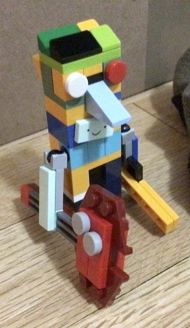 Does anyone want to talk about the citra nosey animatronic? | Fandom