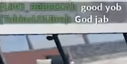 "good yob" "god JAB" | Fandom