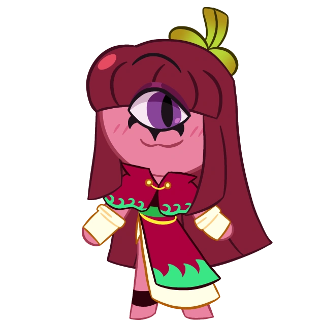 [EPIC] #414 | Ruby Mangosteen Cookie | Fandom