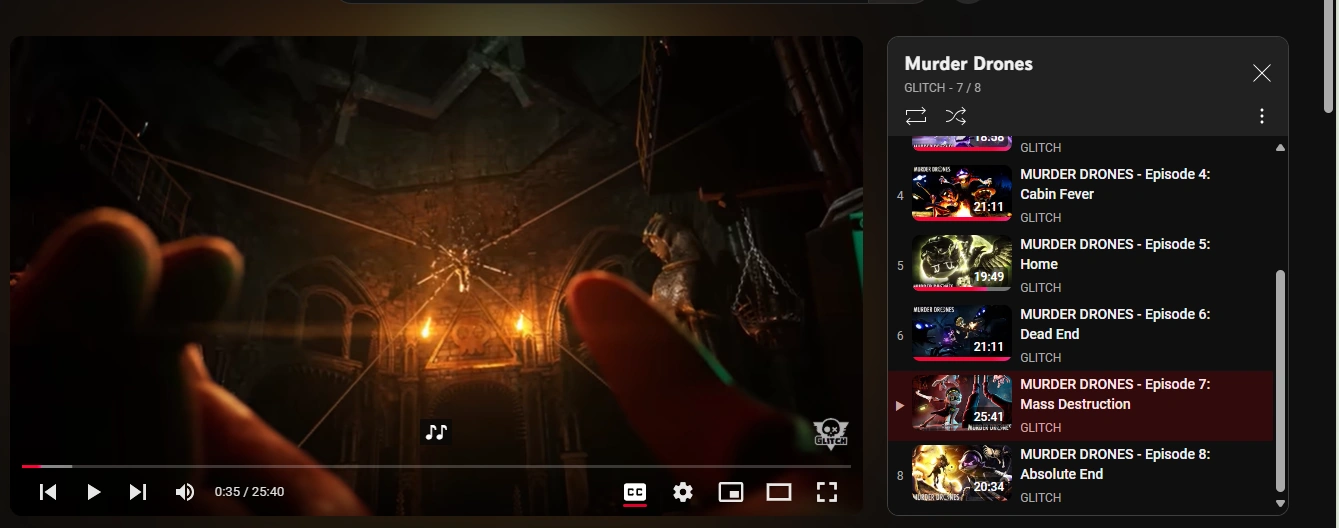 (guys uh its storming rn and uh im almost finishing rewatching md for the eight time) | Fandom