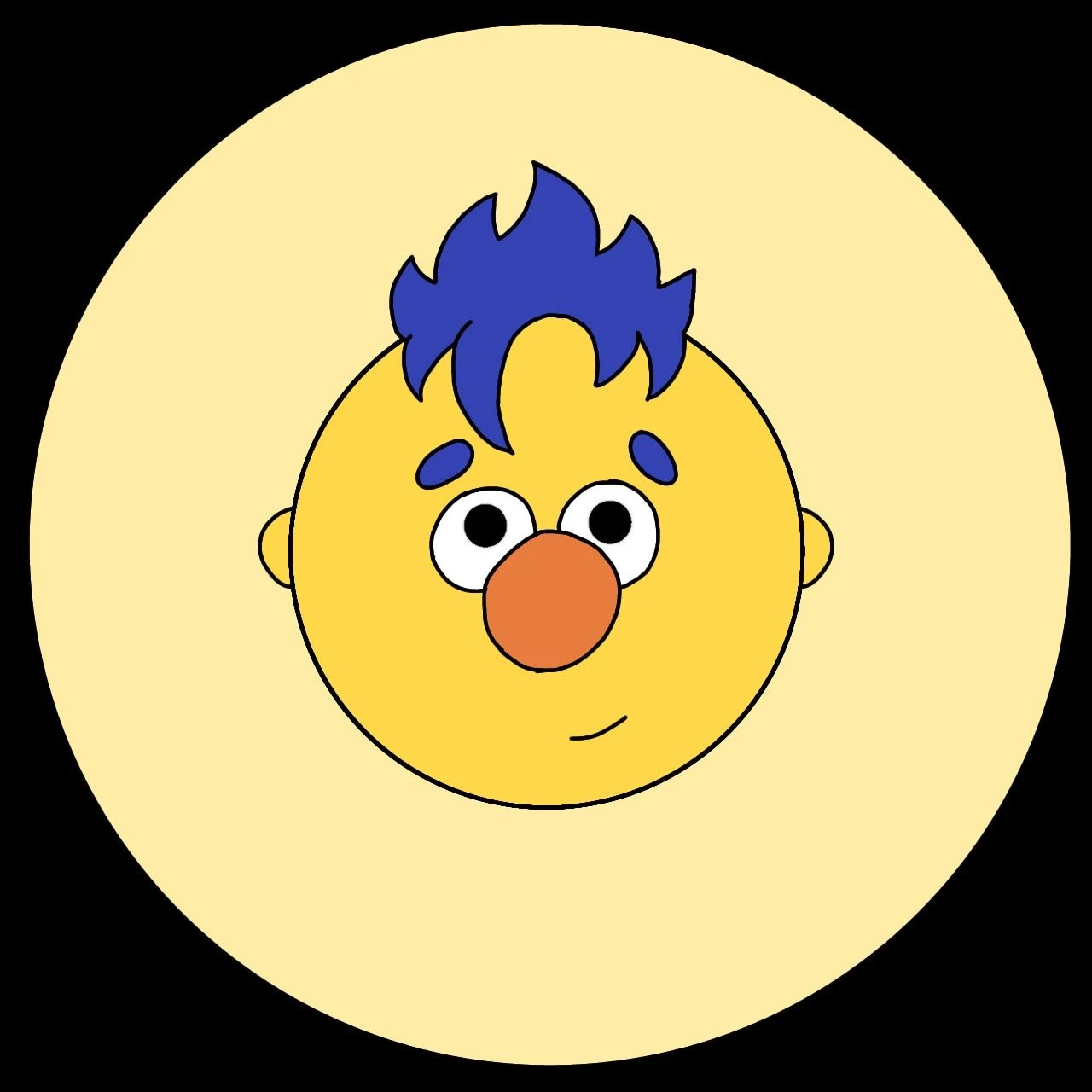 I drew Yellow Guy!! | Fandom