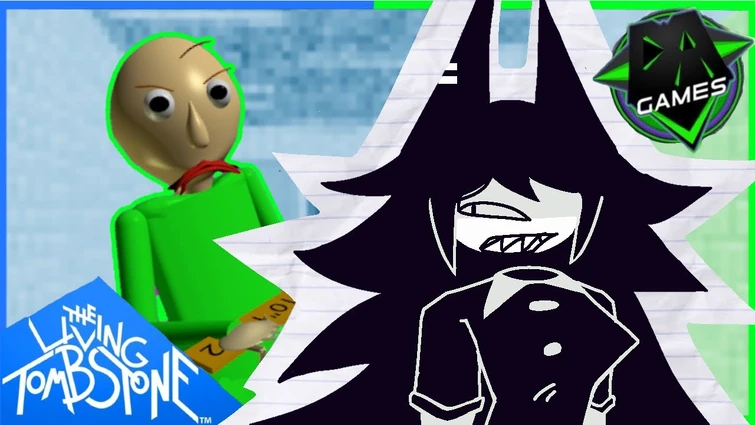 Baldi x Miss Circle. | Fandom