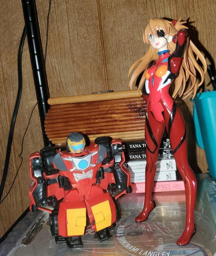 asuka and asuka transformer | Fandom