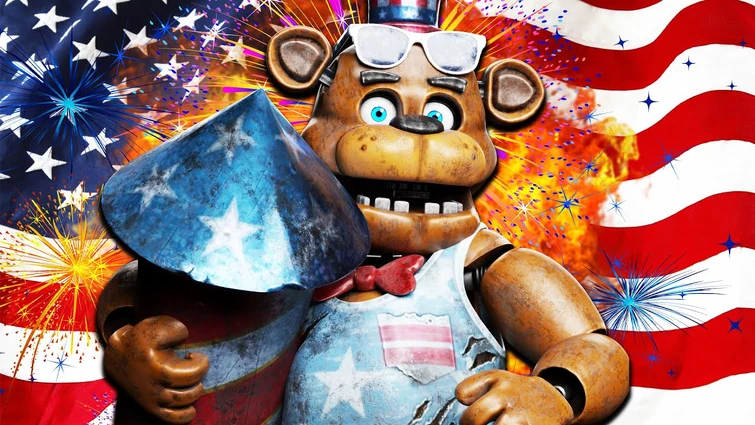 Firework Freddy is Here!!! | Fandom