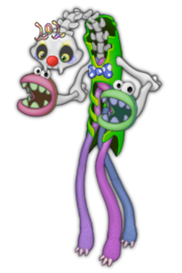 Rare Clackula! | Fandom