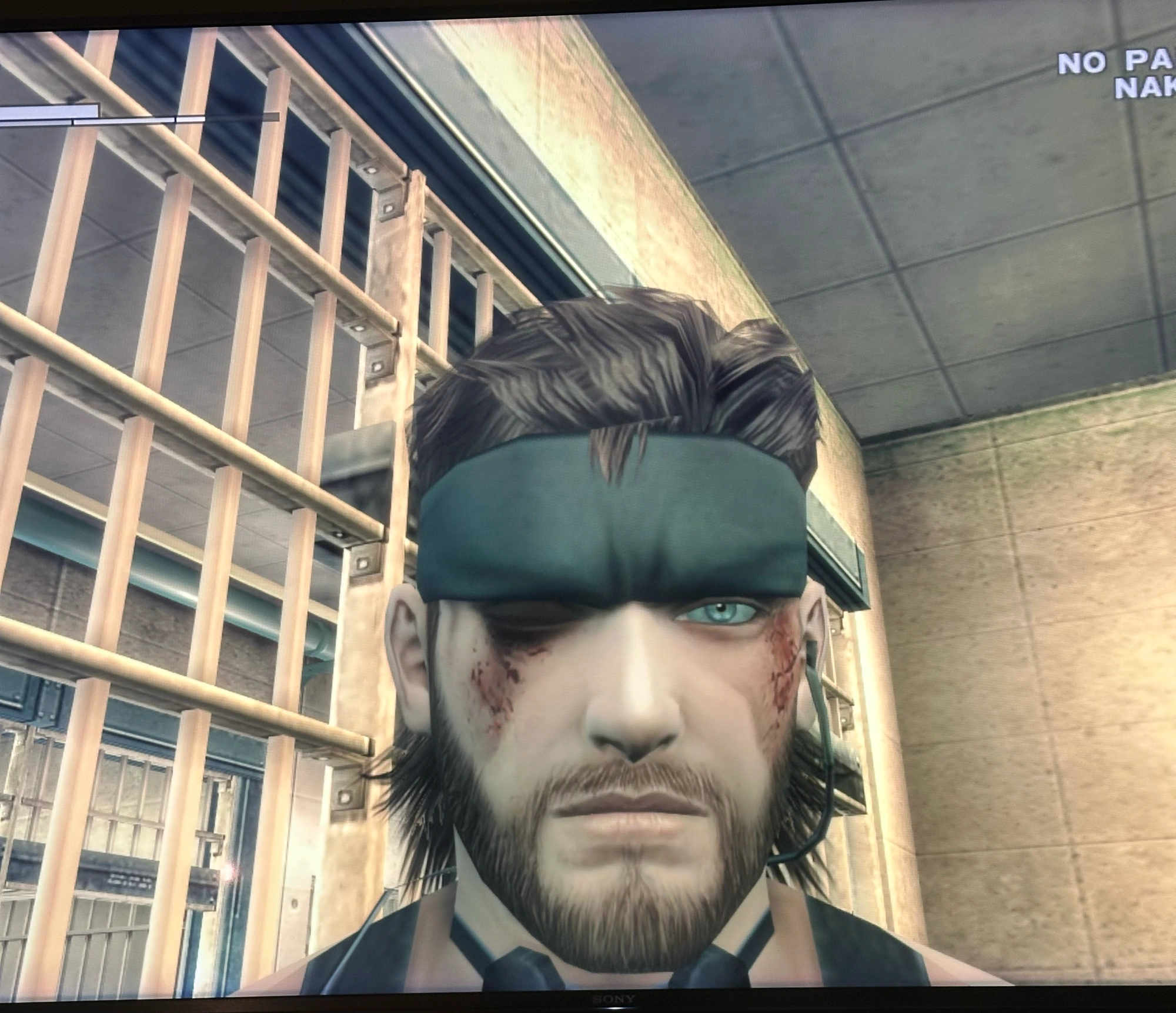 A question about Big Boss in mgs3 | Fandom