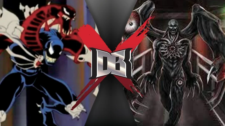 Carnom (Marvel) VS William Brikin Mutation (Resident Evil 2) | Fandom