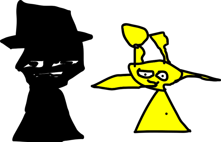 temu black + temu simon | Fandom