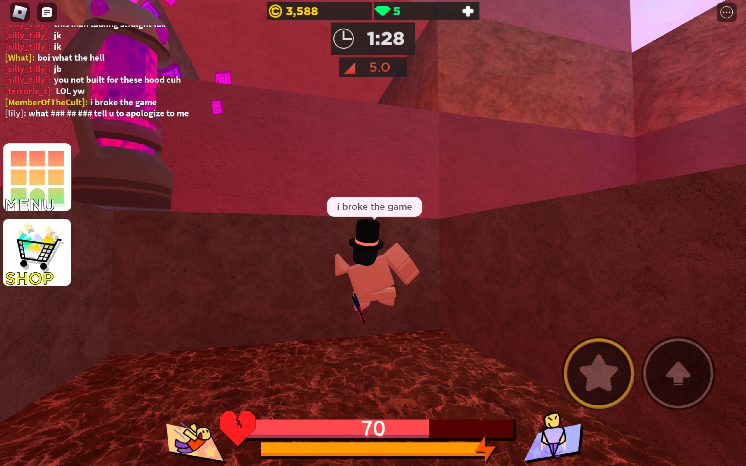 Logic makes sense in this game | Fandom