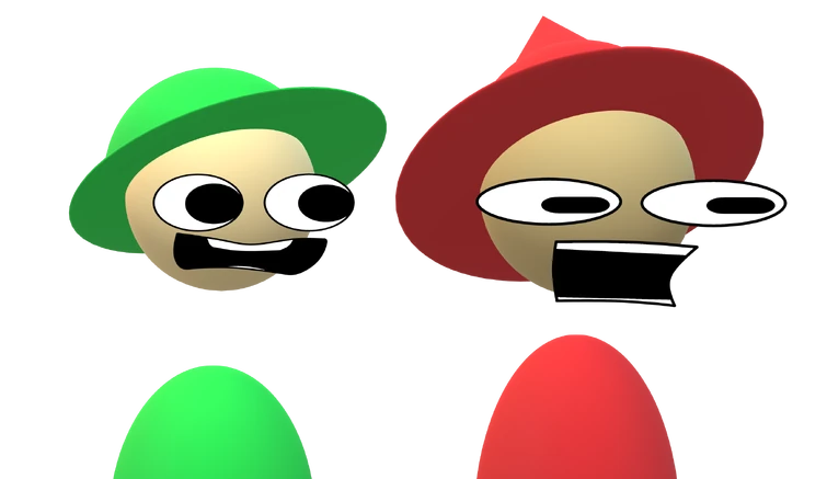 Bandu and Expunged Seeing how they have more than a million of clones ...